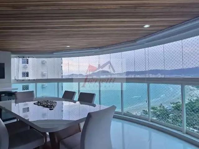 Apartamento para Venda em Guarujá/SP Parque Enseada 4 Quartos