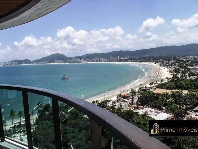 Apartamento para Venda em Guarujá/SP Parque Enseada 4 Quartos