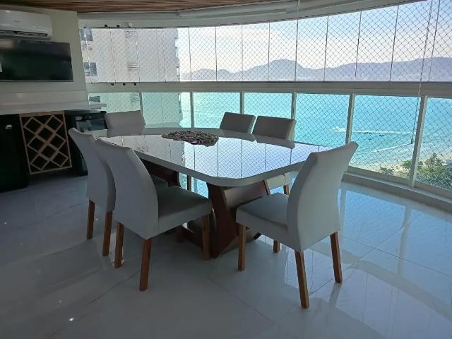 Apartamento para Venda em Guarujá/SP Parque Enseada 5 Quartos