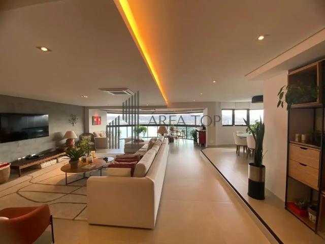 Apartamento para Venda em Guarujá/SP Parque Enseada 5 Quartos