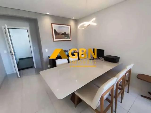 Apartamento para Venda em Guarujá/SP Parque Enseada 3 Quartos