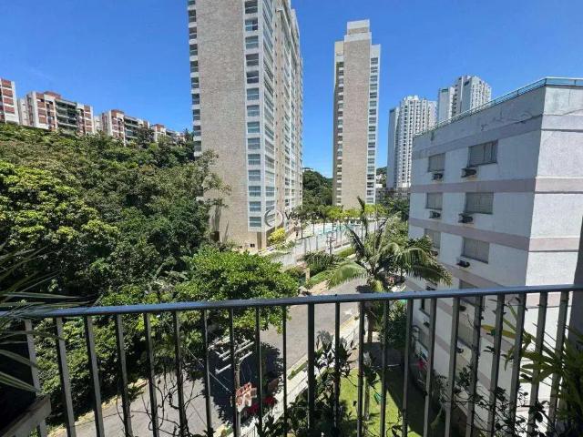 Apartamento para Venda em Guarujá/SP Parque Enseada 1 Quartos