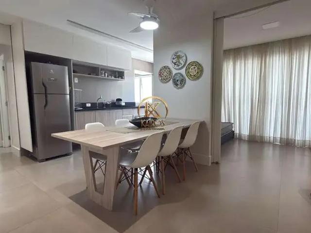 Apartamento para Venda em Guarujá/SP Parque Enseada 1 Quartos