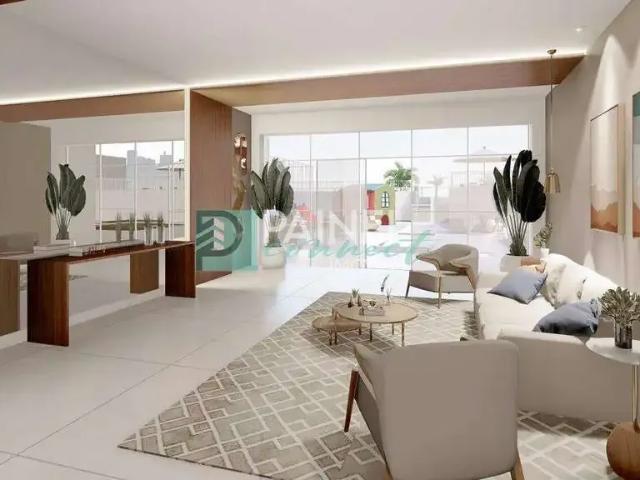 Apartamento para Venda em Guarujá/SP Parque Enseada 2 Quartos
