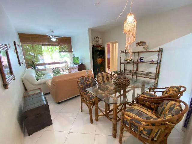 Apartamento para Venda em Guarujá/SP Parque Enseada 2 Quartos