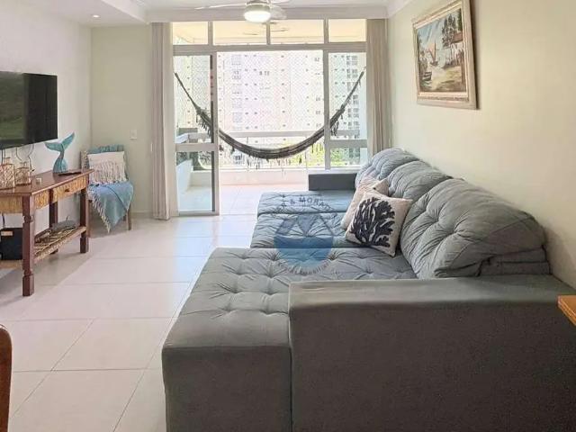 Apartamento para Venda em Guarujá/SP Parque Enseada 2 Quartos