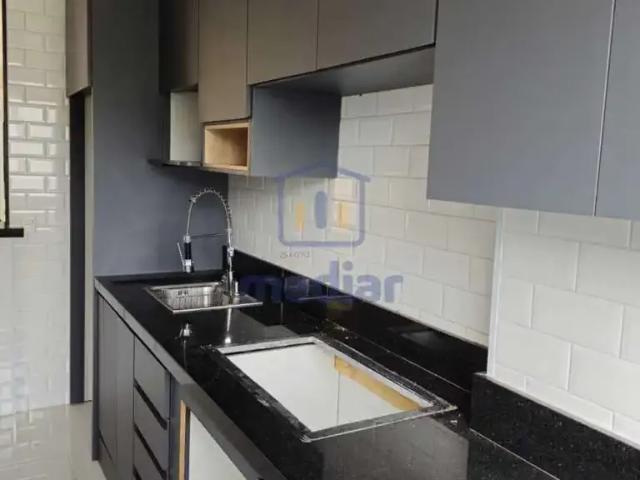 Apartamento para Venda em Guarujá/SP Jardim Virgínia 2 Quartos