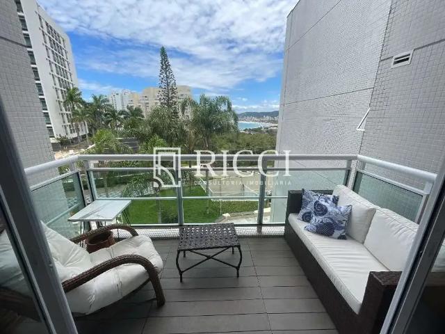 Apartamento para Venda em Guarujá/SP Parque Enseada 2 Quartos