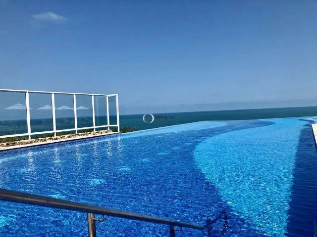 Apartamento para Venda em Guarujá/SP Parque Enseada 2 Quartos