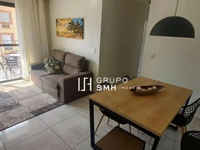 Apartamento para Venda em Guarujá/SP Parque Enseada 2 Quartos
