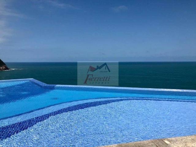 Apartamento para Venda em Guarujá/SP Parque Enseada 2 Quartos