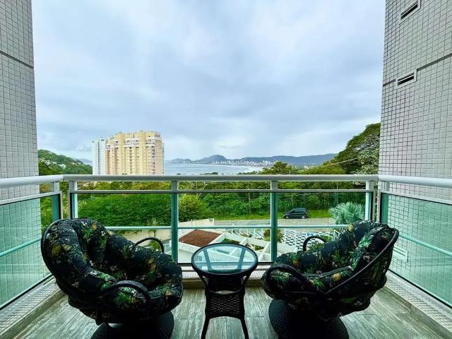 Apartamento para Venda em Guarujá/SP Parque Enseada 2 Quartos