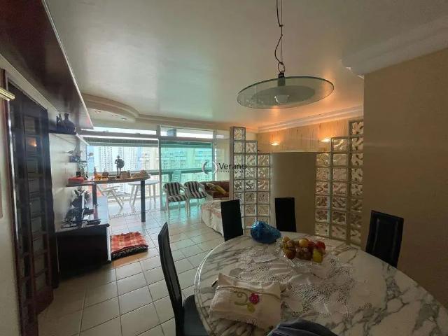 Apartamento para Venda em Guarujá/SP Parque Enseada 3 Quartos