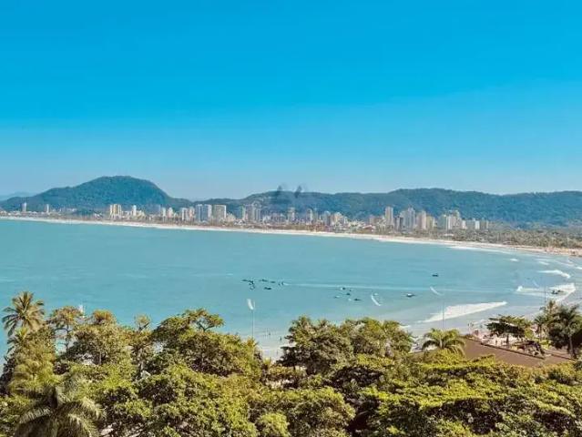 Apartamento para Venda em Guarujá/SP Parque Enseada 3 Quartos