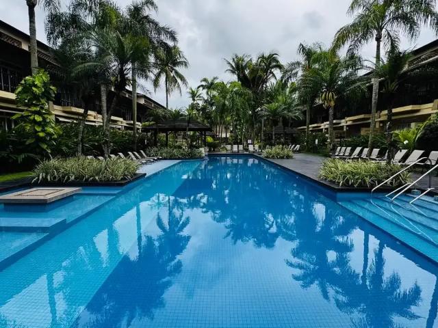 Apartamento para Venda em Guarujá/SP Parque Enseada 3 Quartos