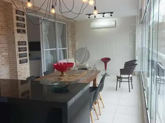 Apartamento para Venda em Guarujá/SP Parque Enseada 3 Quartos