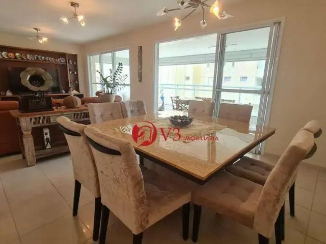 Apartamento para Venda em Guarujá/SP Parque Enseada 3 Quartos