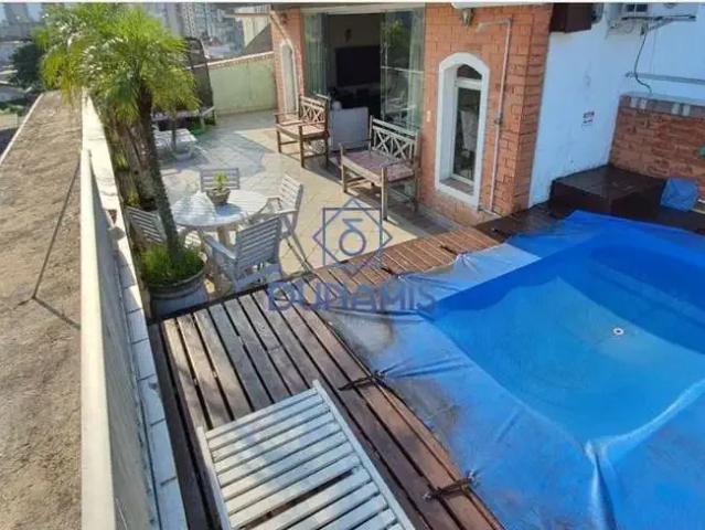 Apartamento para Venda em Guarujá/SP Parque Enseada 3 Quartos