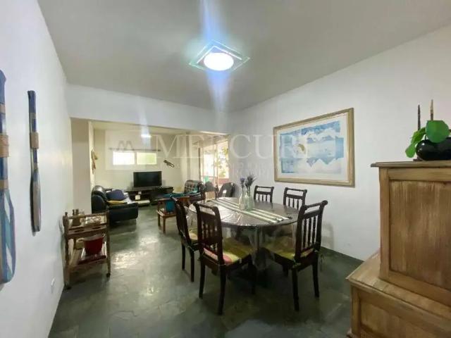 Apartamento para Venda em Guarujá/SP Enseada 3 Quartos