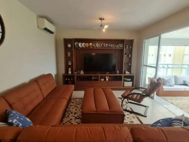 Apartamento para Venda em Guarujá/SP Parque Enseada 3 Quartos