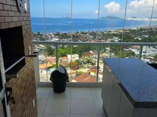 Apartamento para Venda em Guarujá/SP Parque Enseada 3 Quartos