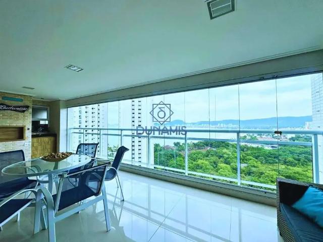 Apartamento para Venda em Guarujá/SP Parque Enseada 3 Quartos