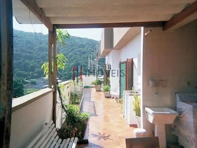 Apartamento para Venda em Guarujá/SP Parque Enseada 3 Quartos