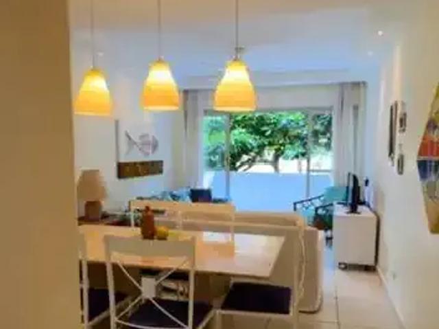 Apartamento para Venda em Guarujá/SP Parque Enseada 3 Quartos