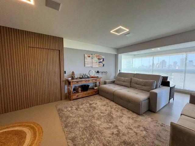 Apartamento para Venda em Guarujá/SP Parque Enseada 3 Quartos