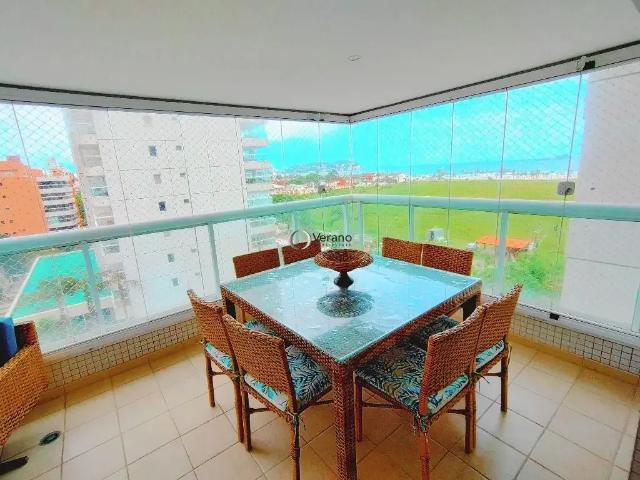 Apartamento para Venda em Guarujá/SP Parque Enseada 3 Quartos