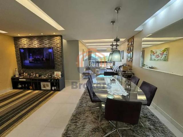Apartamento para Venda em Guarujá/SP Parque Enseada 3 Quartos