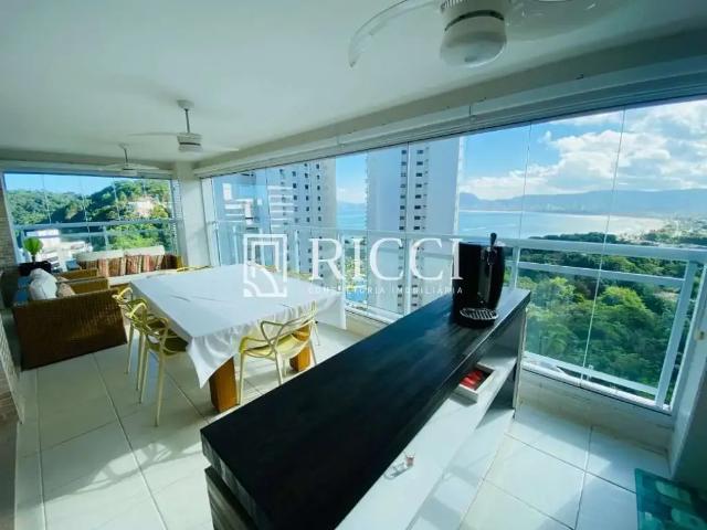 Apartamento para Venda em Guarujá/SP Parque Enseada 3 Quartos