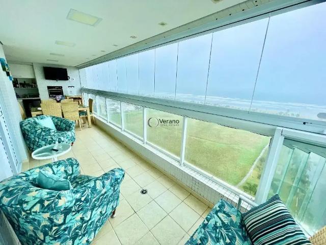 Apartamento para Venda em Guarujá/SP Parque Enseada 3 Quartos