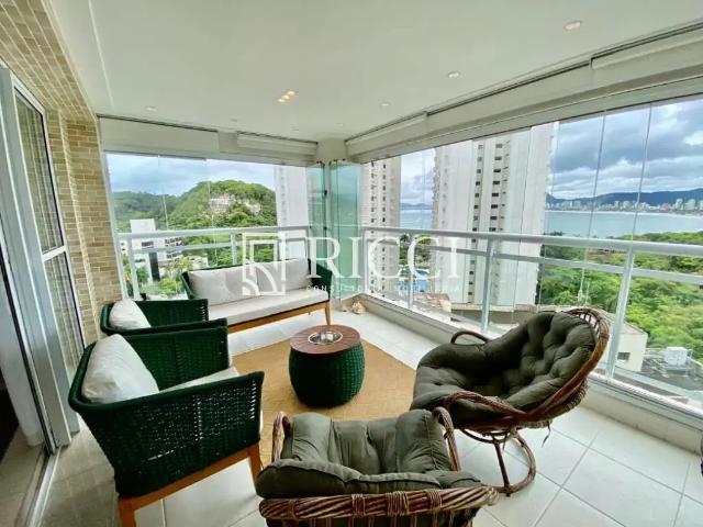Apartamento para Venda em Guarujá/SP Parque Enseada 3 Quartos