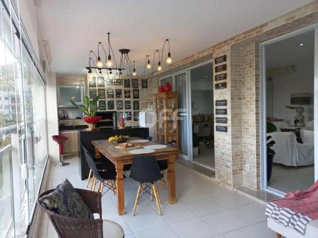 Apartamento para Venda em Guarujá/SP Parque Enseada 3 Quartos