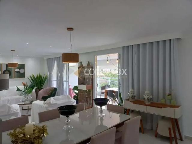 Apartamento para Venda em Guarujá/SP Parque Enseada 3 Quartos