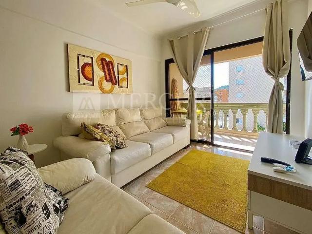 Apartamento para Venda em Guarujá/SP Enseada 3 Quartos