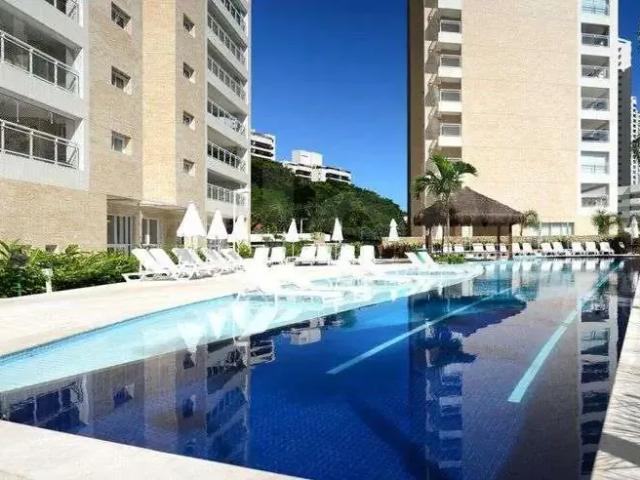 Apartamento para Venda em Guarujá/SP Parque Enseada 3 Quartos