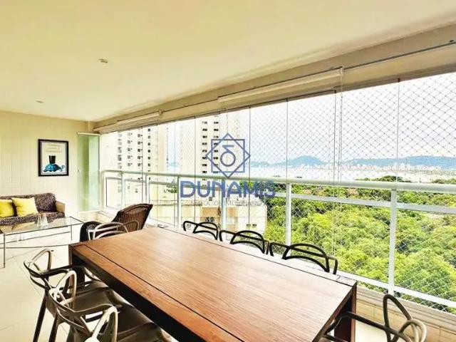 Apartamento para Venda em Guarujá/SP Parque Enseada 3 Quartos