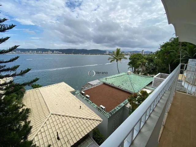 Apartamento para Venda em Guarujá/SP Parque Enseada 3 Quartos