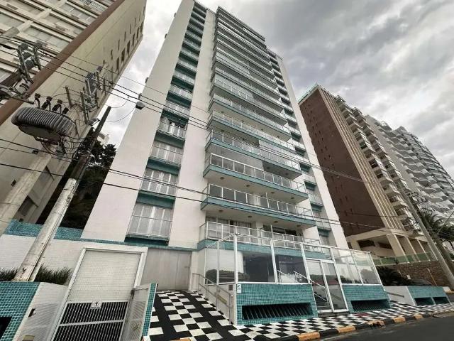 Apartamento para Venda em Guarujá/SP Parque Enseada 3 Quartos