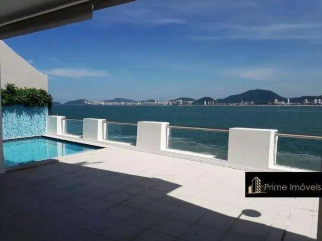 Apartamento para Venda em Guarujá/SP Península 3 Quartos