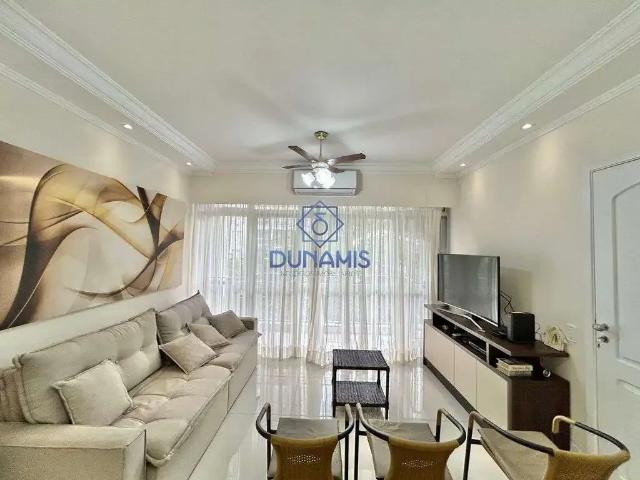 Apartamento para Venda em Guarujá/SP Pitangueiras 3 Quartos