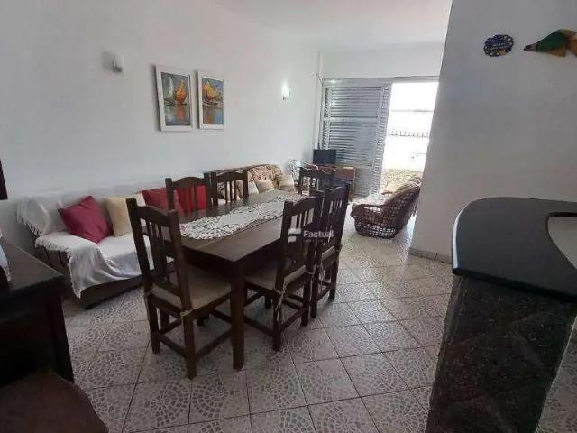Apartamento para Venda em Guarujá/SP Pitangueiras 3 Quartos