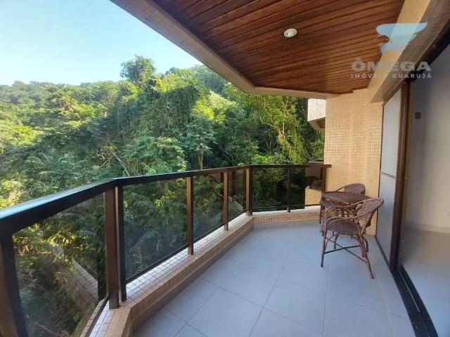 Apartamento para Venda em Guarujá/SP Pitangueiras 3 Quartos