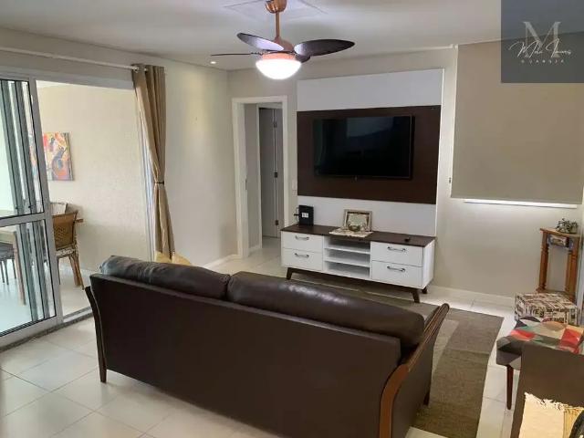 Apartamento para Venda em Guarujá/SP Pitangueiras 3 Quartos
