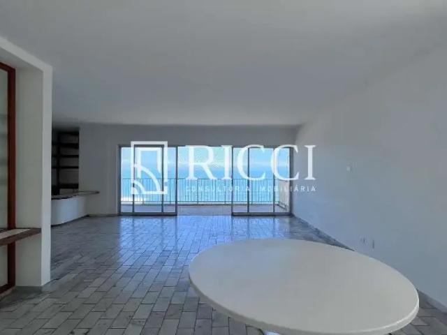 Apartamento para Venda em Guarujá/SP Pitangueiras 3 Quartos