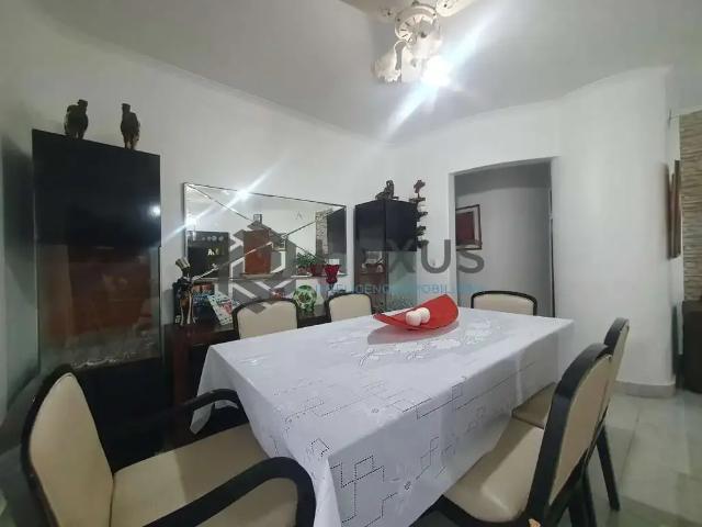Apartamento para Venda em Guarujá/SP Pitangueiras 3 Quartos