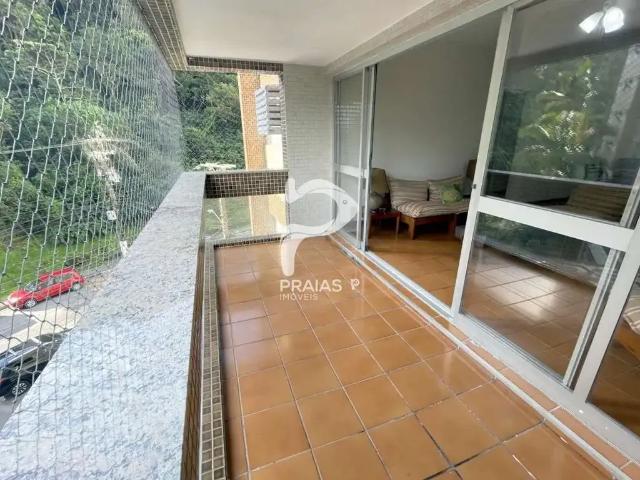 Apartamento para Venda em Guarujá/SP Pitangueiras 3 Quartos