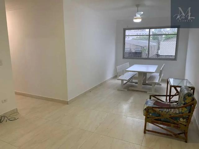 Apartamento para Venda em Guarujá/SP Pitangueiras 3 Quartos
